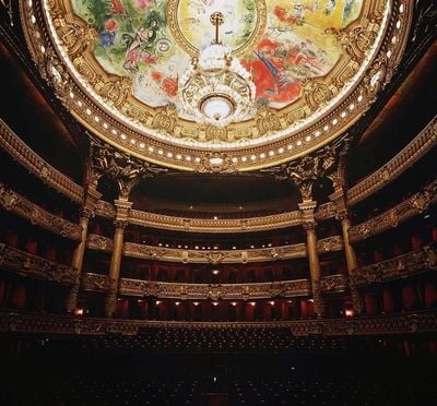 The Opéra Garnier: an icon of Parisian architecture - Explore France