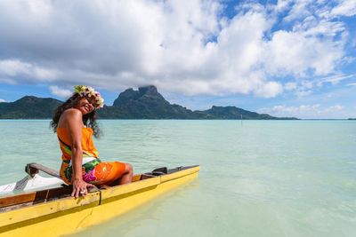 French Polynesia: In the heart of the Pacific Ocean