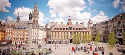 Visita Lille: qué ver, escapadas e itinerarios