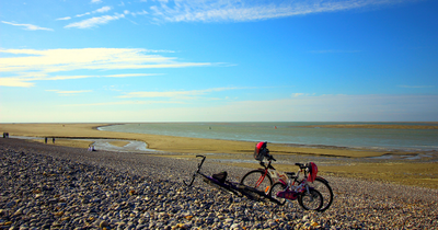 Nature holidays in Northern France