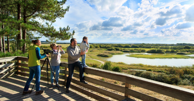 Nature holidays in Northern France