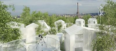 Architecture: 9 urban renewal projects changing Paris