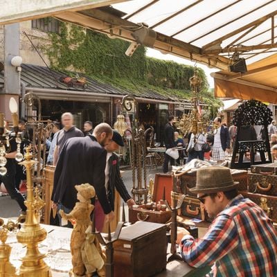 Discover the Lupin series' haunts in Paris