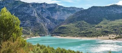 An overview of the most beautiful lakes in France