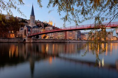 Visit Lyon