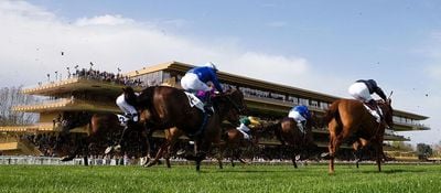 Reopening of the famous ParisLongchamp racecourse