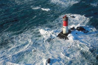 Discover the most beautiful lighthouses of Brittany in western France