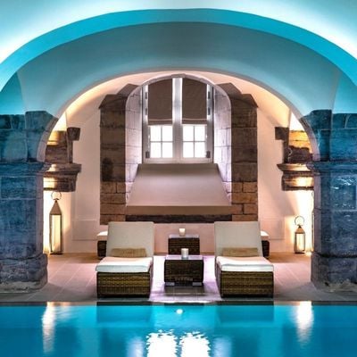 10 spas para cuidarse en Francia