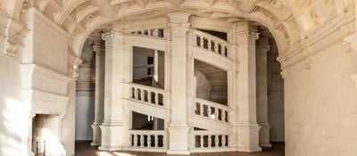 Architecture: the secrets of the château de Chambord unveiled