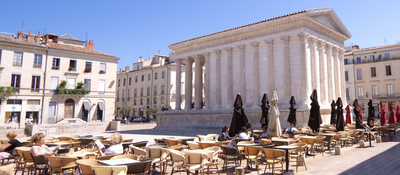 Walk through history in Nîmes: museums and monuments