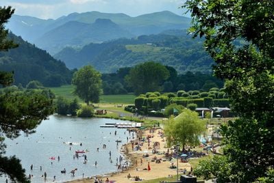 UNESCO World Heritage Sites in Auvergne