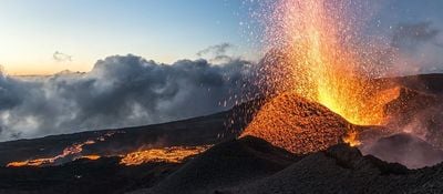 5 facts about the Piton de la Fournaise - Explore France
