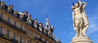 Montpellier besichtigen
