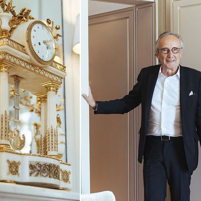 Dans les coulisses de l'Hôtel de Crillon