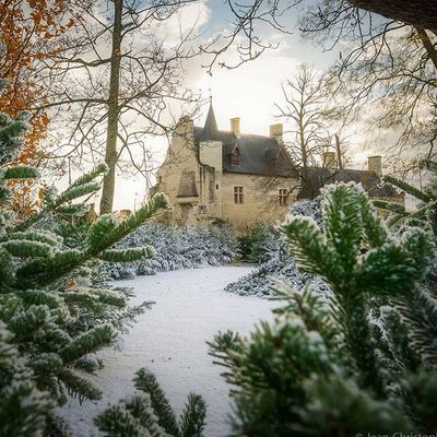 Et si on fêtait Noël dans les châteaux