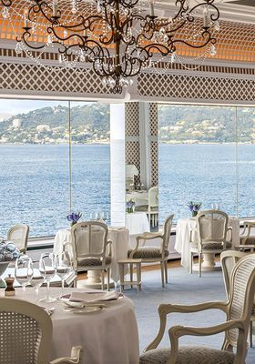 Découvrez le Palace Cap-Eden-Roc sur la Côte d'Azur