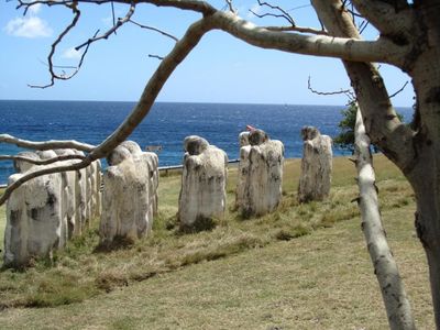 Le Mémorial Cap 110 en Martinique