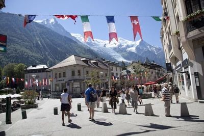 Visit Chamonix-Mont-Blanc