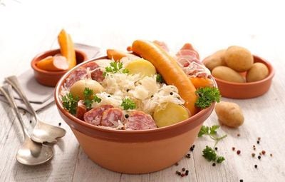 Spezialitaten Aus Dem Elsass