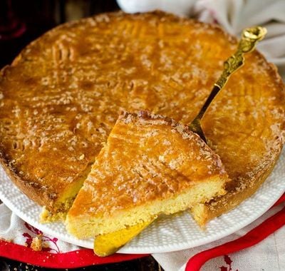 Culinary specialties, cake, biscuits and dessert from Brittany France