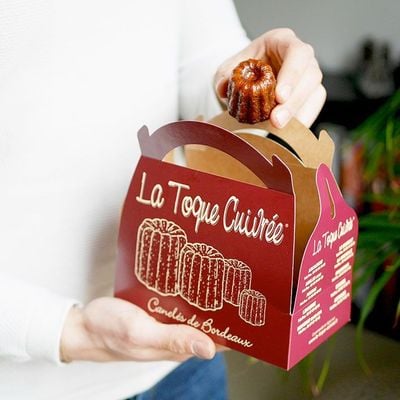 Cannelés : les meilleures maisons bordelaises où en acheter