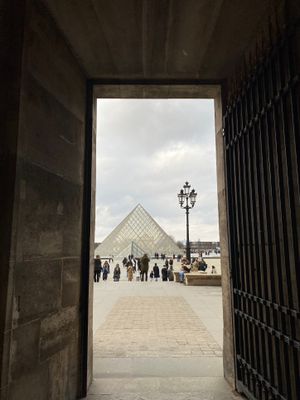 Un sueño hecho realidad: la experiencia de Laura en París