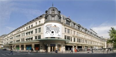 Le Bon Marché Rive Gauche