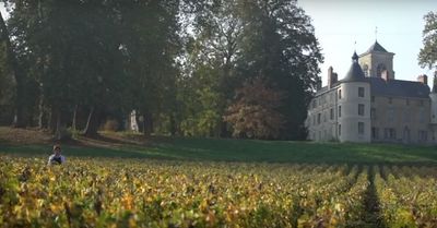 Charlotte Le Gallais, winemaker in Champagne