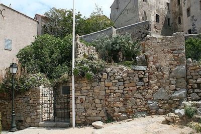 Corsica: Visit the Christopher Columbus House in Calvi