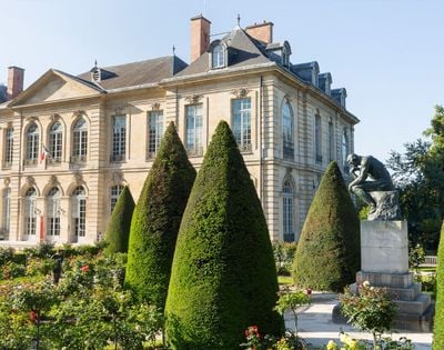 Il museo Rodin di Parigi
