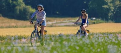 Tour de France mit Routen, auf denen man ohne Eile radeln kann