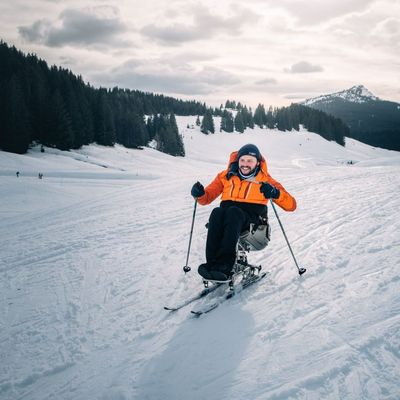 Annecy in winter: a sensational break in the Alps with Wheeled World
