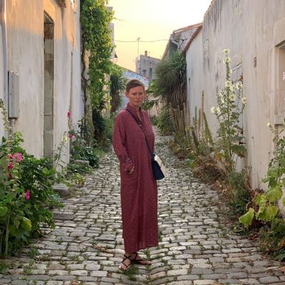 Bordeaux: 5 skills that make Yolanda Edwards fall in love