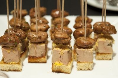 French gastronomy throughout the centuries