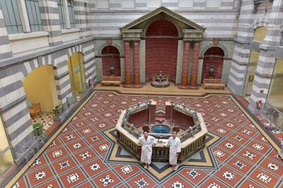 오베르뉴 : 9곳의 온천 스팟