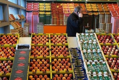 Paris Ile-de-France local food specialities