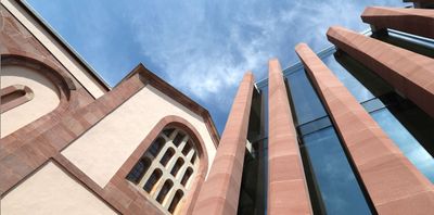 The new Humanist Library unveils its treasures in Sélestat - Explore France