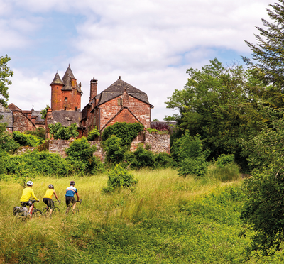 Descubre los 11 parques nacionales de Francia