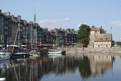 Boating in France