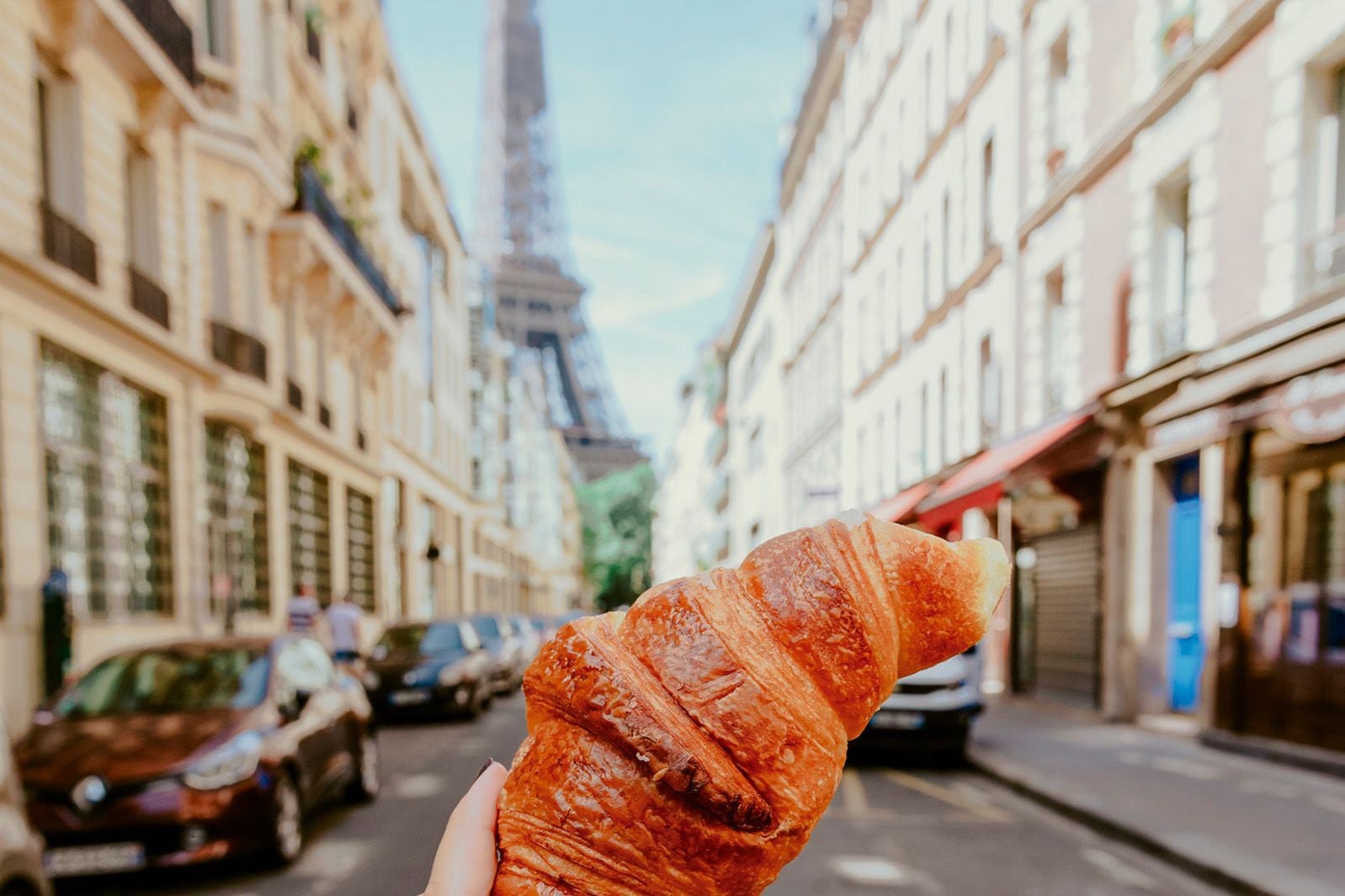 Un sueño hecho realidad: la experiencia de Laura en París