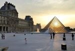 Louvre Museum in Paris, a Fortress, a Palace and a Museum