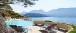 Provence: Les Roches Blanches Hotel in the Cassis Calanques