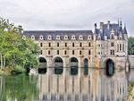 The Château of Chenonceau