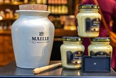 Dijon Mustard: the quintessential French condiment