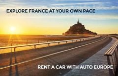 Renting a Car and Driving in France