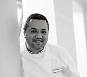 Jean-Luc Rocha, chef passionné des produits de Bordeaux