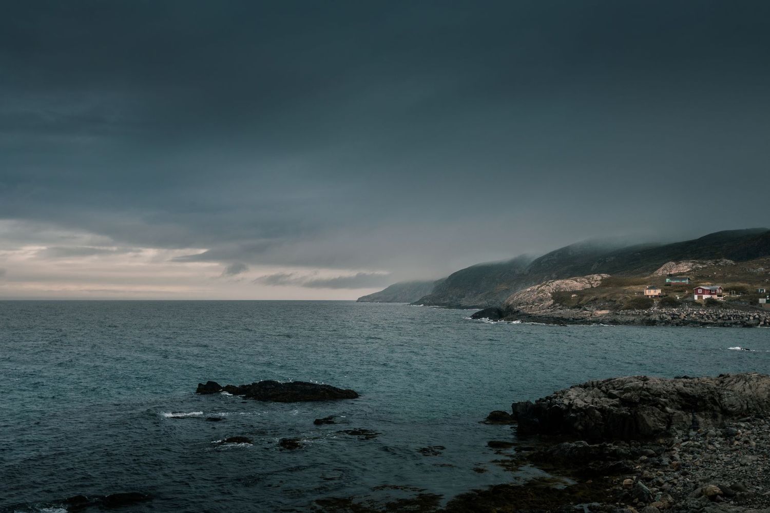 The most beautiful panoramas of Saint-Pierre-et-Miquelon
