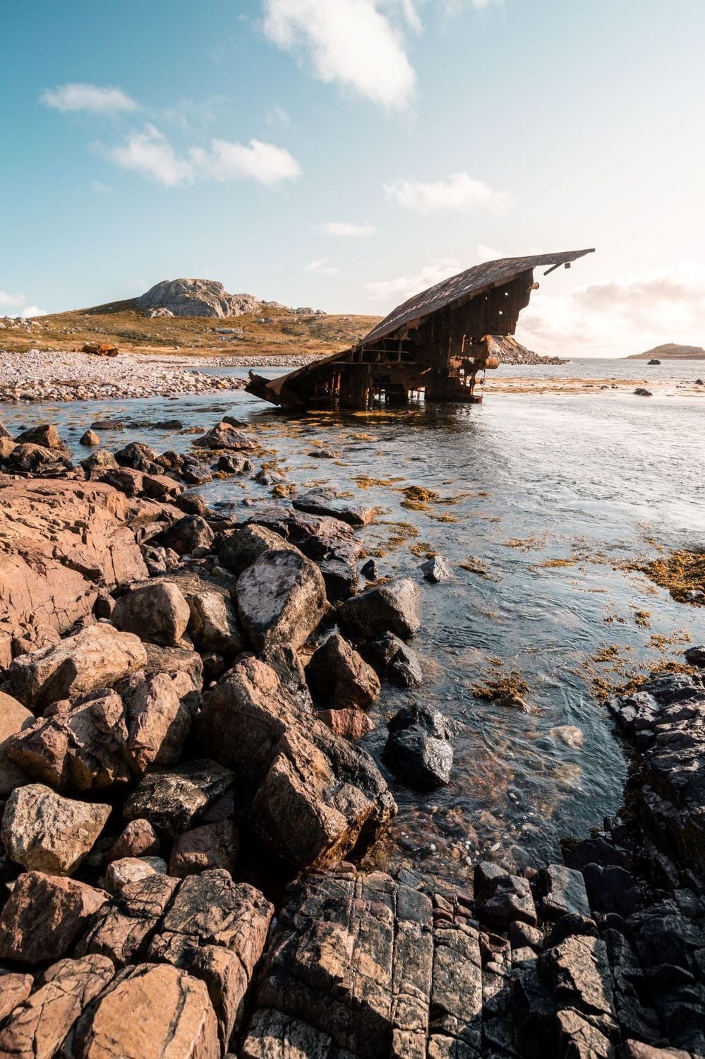 The most beautiful panoramas of Saint-Pierre-et-Miquelon