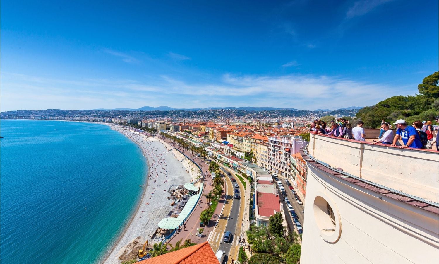 Nizza, la capitale della Costa Azzurra: cosa fare e vedere