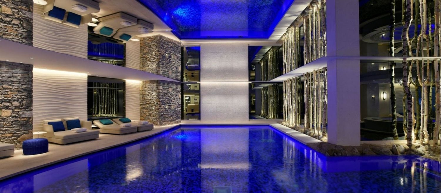 5 Alpine resorts for spa lovers - Explore France